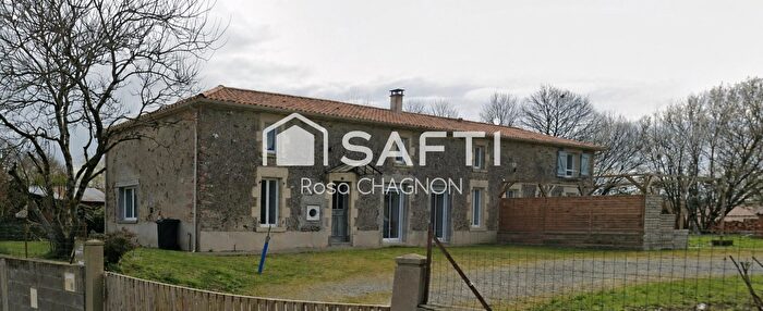 Maison 10 pièces à vendre - Réaumur