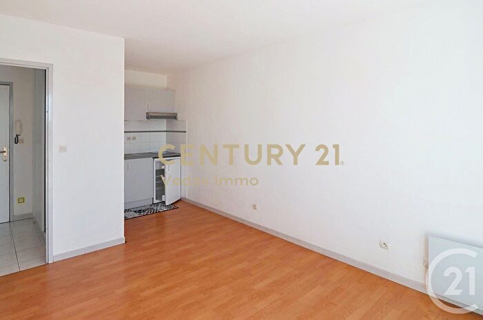 Appartement 2 pièces à louer à Montpellier, Les Cévennes, Clementville