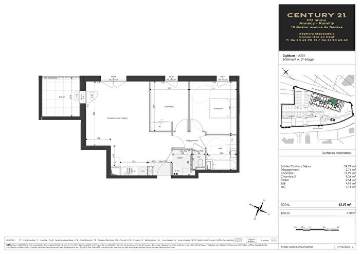 Maisons à vendre et appartements à louer - 3