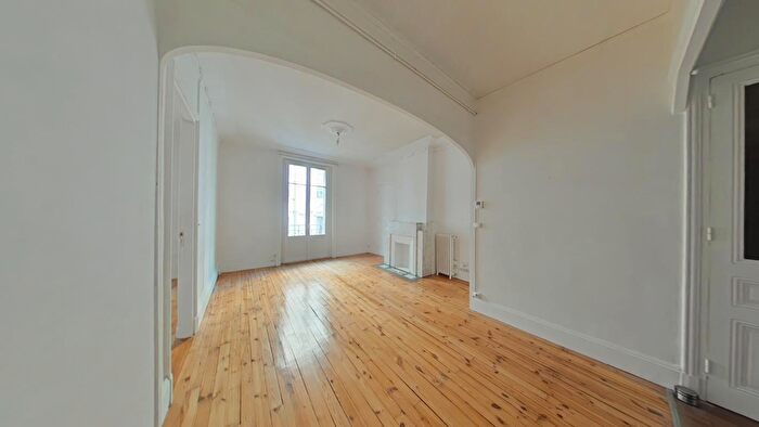 Saint-Étienne, Centre-ville, Peuple, Chavanelle : Appartement 2 pièces à louer