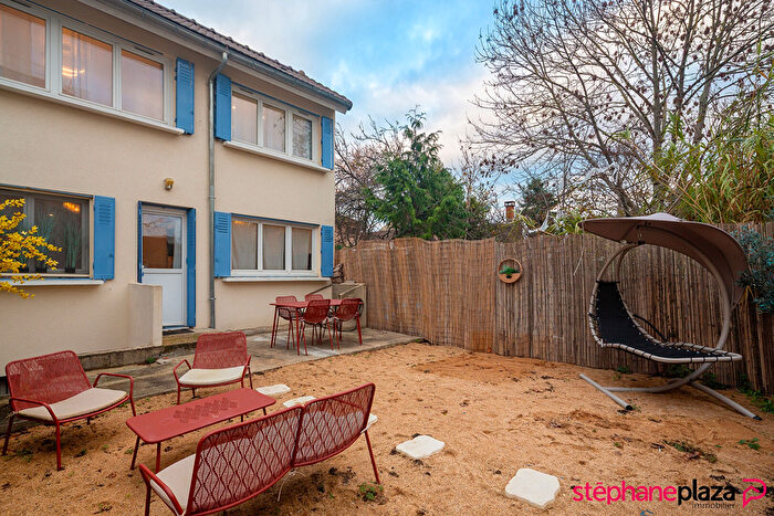 Maison à vendre - Bezons, Chênes, Val Notre Dame - 4 pièces - 3 chambres