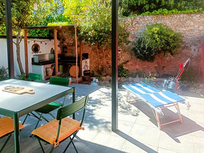 Maison 4 pièces à vendre - Sète, Saint-Clair