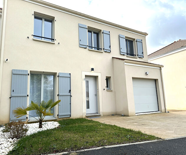 Maison à vendre - Villecresnes - 6 pièces - 4 chambres