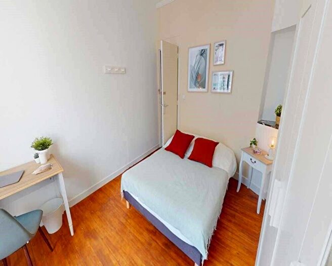 Chartrons, Bordeaux : Appartement 1 pièce à louer