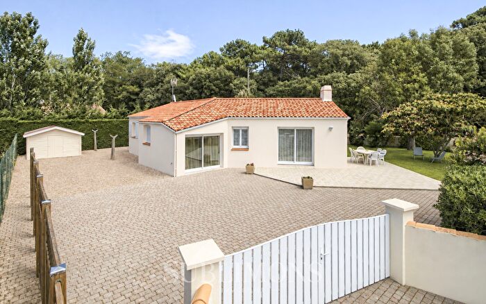 La Barre-de-Monts - Maison 5 pièces à vendre