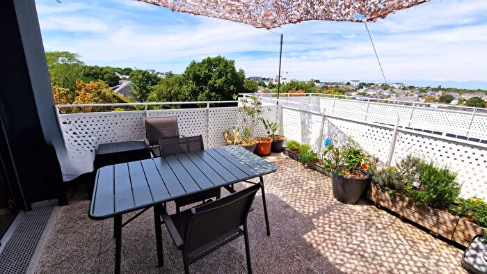 Appartement 3 pièces à Saint-Nazaire, Ouest, à vendre