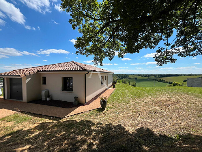 Tauriac : Maison 4 pièces à vendre