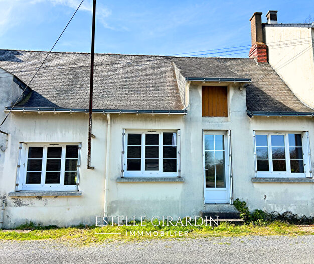 Maison à vendre - La Chapelle-sur-Erdre, Brosse, Mouline - 2 pièces - 1 chambre