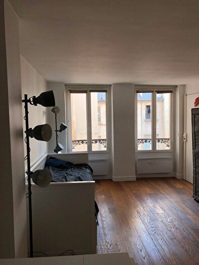 Arts et Métiers, Paris 3ème arrondissement : Appartement 1 pièce à louer