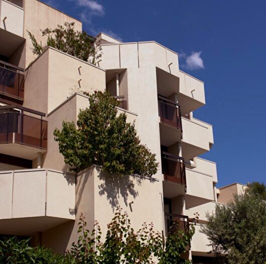 Appartement à louer - Montpellier, Hôpitaux, Facultés - 1 pièce