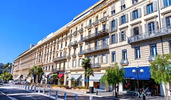 Nice, Centre-ville : Appartement 3 pièces à vendre