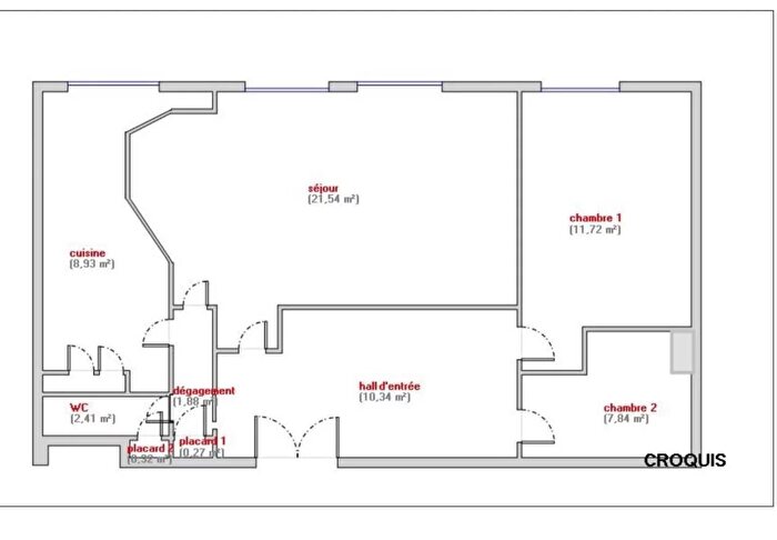 Maisons à vendre et appartements à louer - 2