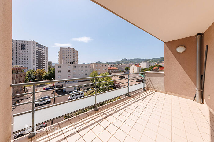 Appartement à vendre - Clermont-Ferrand, Jaude, Fontgiève Saint-Alyre - 4 pièces - 3 chambres