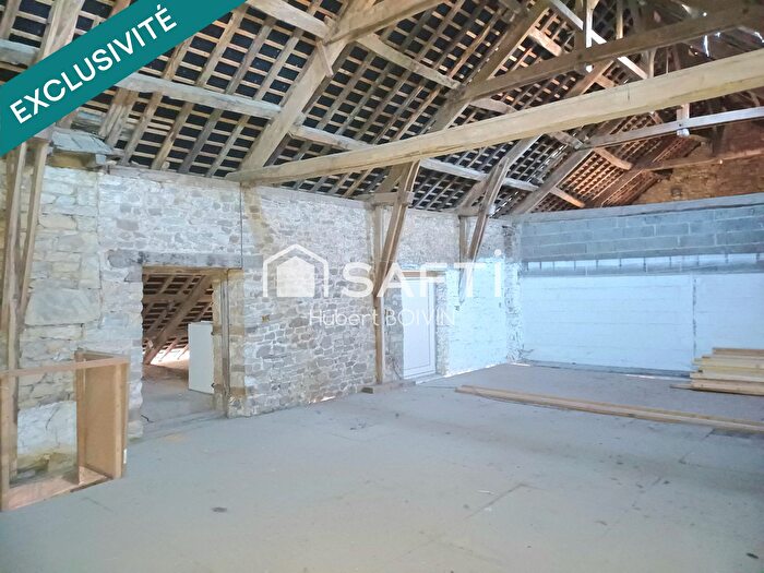 Maison à vendre - Gahard - 1 pièce - 1 chambre