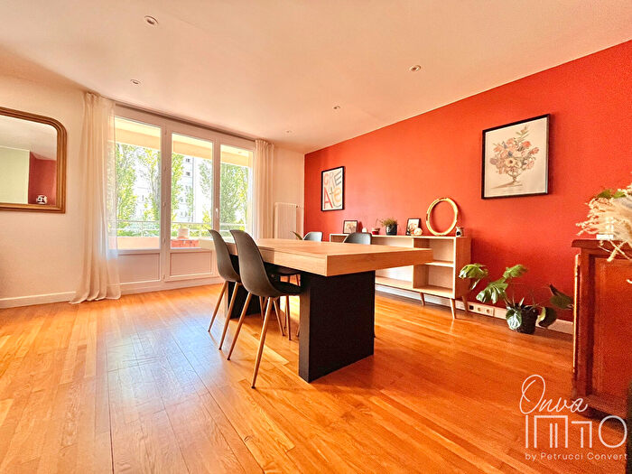 Appartement 3 pièces à vendre à Fontaines-sur-Saône