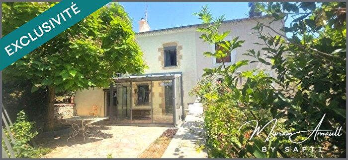 Maison 4 pièces à Saint-Hilaire-la-Treille, à vendre