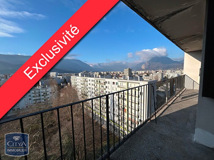 Appartement 2 pièces à vendre - Grenoble, Eaux-Claires, Mistral