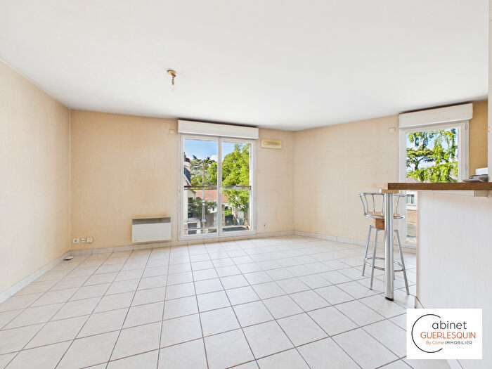 Nantes, Hauts-Pavés, Saint-Pasquier, Saint-Félix, Université : Appartement 2 pièces à vendre