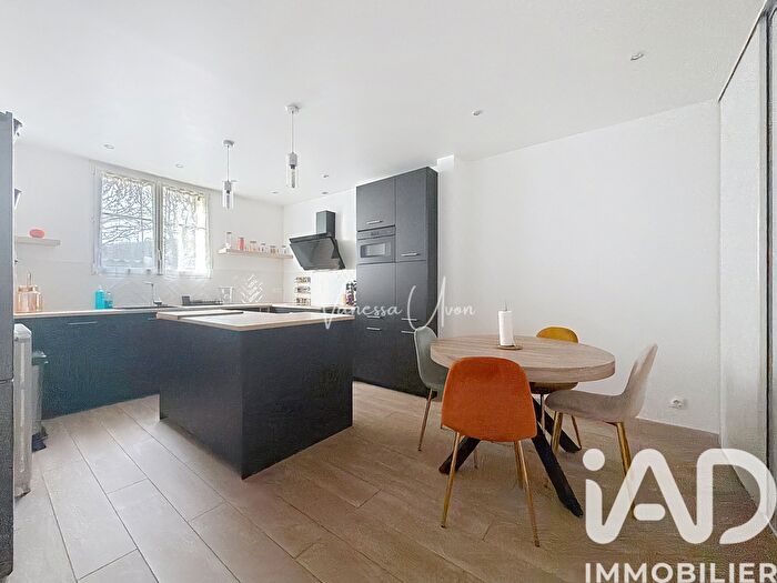 Appartement à vendre - Bry-sur-Marne, Maisons Rouges, Saint-Camille, Plâteau - 3 pièces - 2 chambres