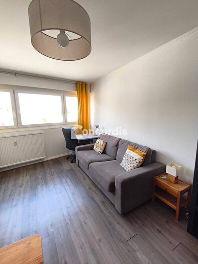 Appartement 1 pièce à Nancy, à louer