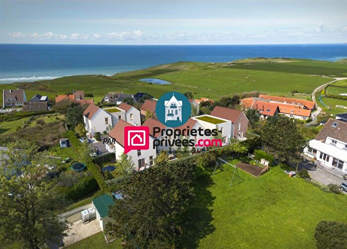 Appartement à vendre - Équihen-Plage - 2 pièces - 1 chambre