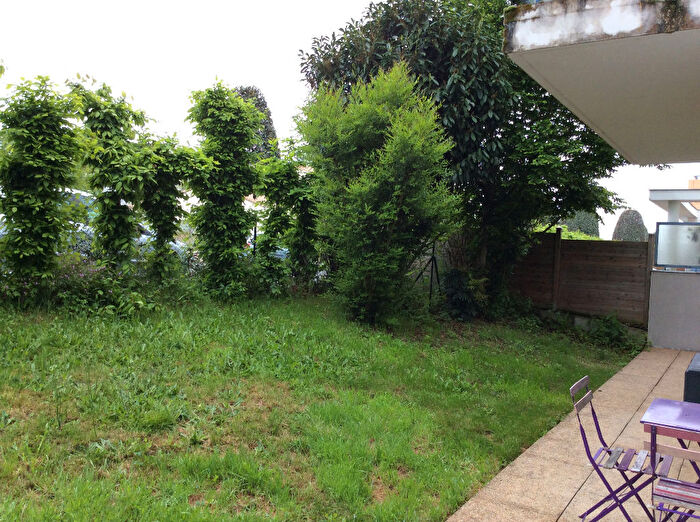 Appartement à louer - Le Loroux-Bottereau - 3 pièces - 2 chambres