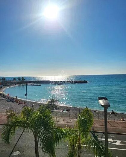 Appartement à vendre - Roquebrune-Cap-Martin, Carnolès, Gare, Cap Azur - 3 pièces - 2 chambres