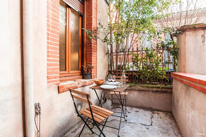 Appartement à vendre - Toulouse, Les Châlets - 2 pièces - 1 chambre