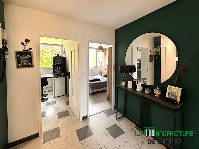 Saint-Étienne, La Dame Blanche, La Richelandière, Montplaisir, Monthieu - Appartement 3 pièces à vendre