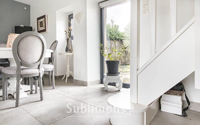 Maison à vendre - Cordemais - 8 pièces - 5 chambres