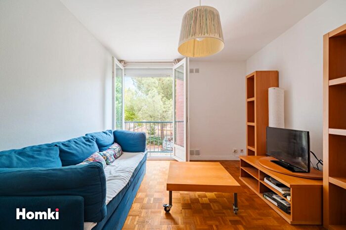 Appartement 4 pièces à vendre - Toulouse, Saint-Michel
