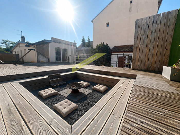 Maison 4 pièces à Saint-Nicolas-de-Port, à vendre