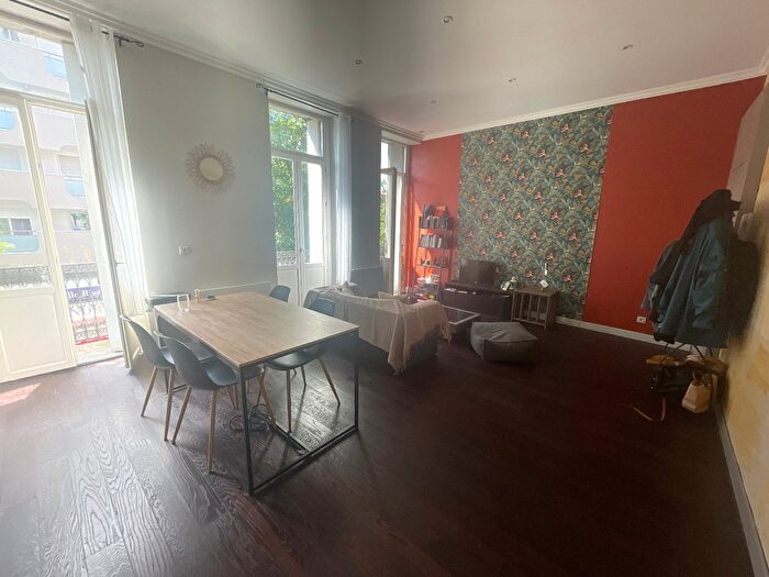 Appartement 3 pièces à Bordeaux, Nansouty, à louer