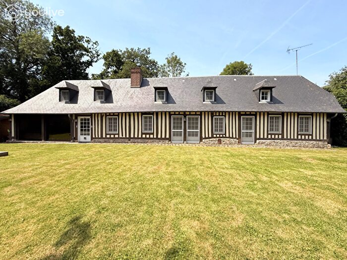 Maison 6 pièces à vendre à Boudeville
