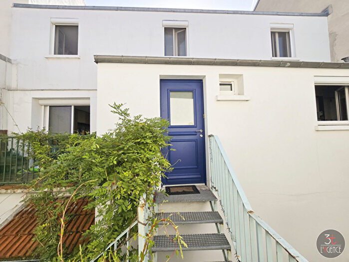 Fontenay-sous-Bois, Centre-ville : Appartement 5 pièces à vendre