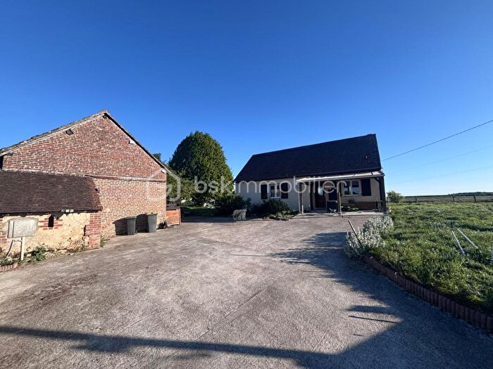 Maison à vendre - Saint-Laurent-en-Gâtines - 4 pièces - 3 chambres