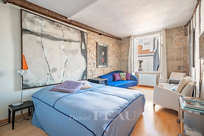 Appartement 1 pièce à Paris 6ème, Saint-Germain des Près, à vendre