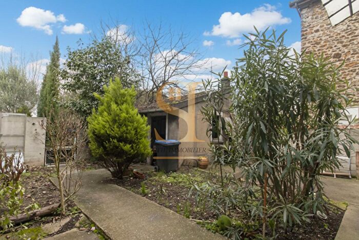 Appartement à vendre - Villeneuve-Saint-Georges, Triage - 3 pièces - 2 chambres