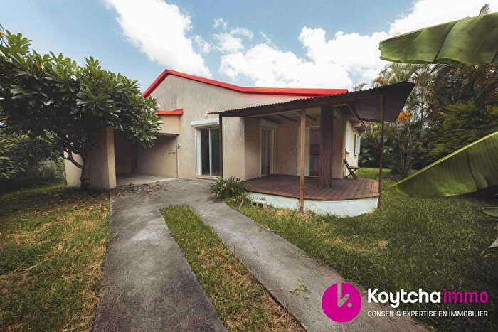 Maison à vendre - Saint-Pierre - 5 pièces - 3 chambres