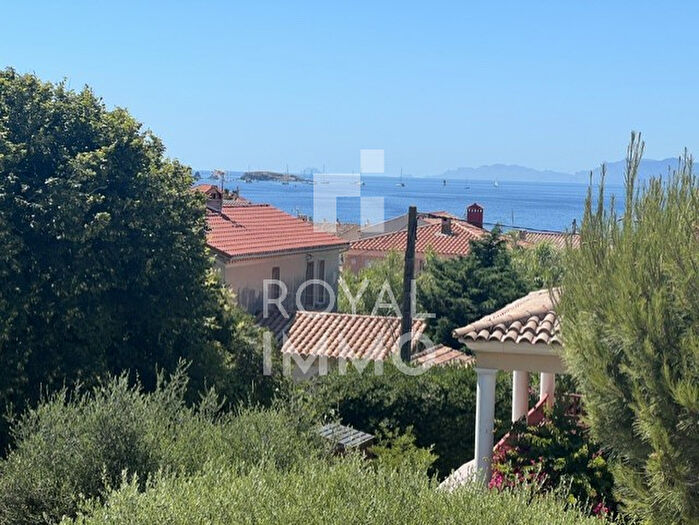 Appartement 1 pièce à vendre - Six-Fours-les-Plages, Font de Fillol, Rayolet, Le Brusc