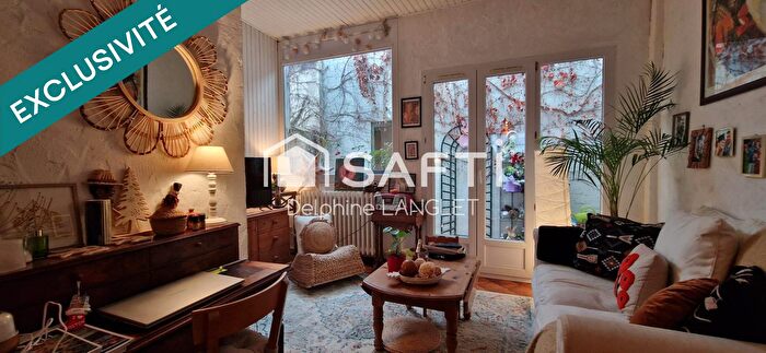 Maison à vendre - Reims, Neufchatel, Orgeval, Laon, Zola - 4 pièces - 2 chambres