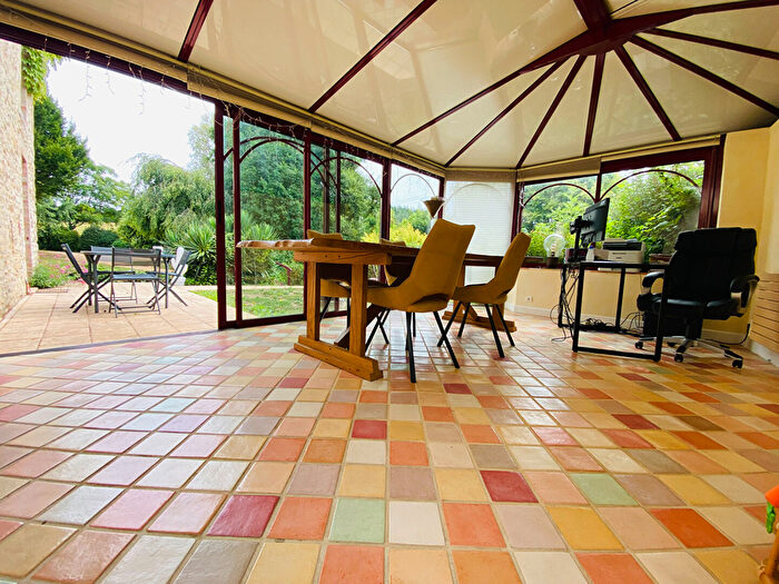 Maison à vendre - Chérisay - 5 pièces - 3 chambres