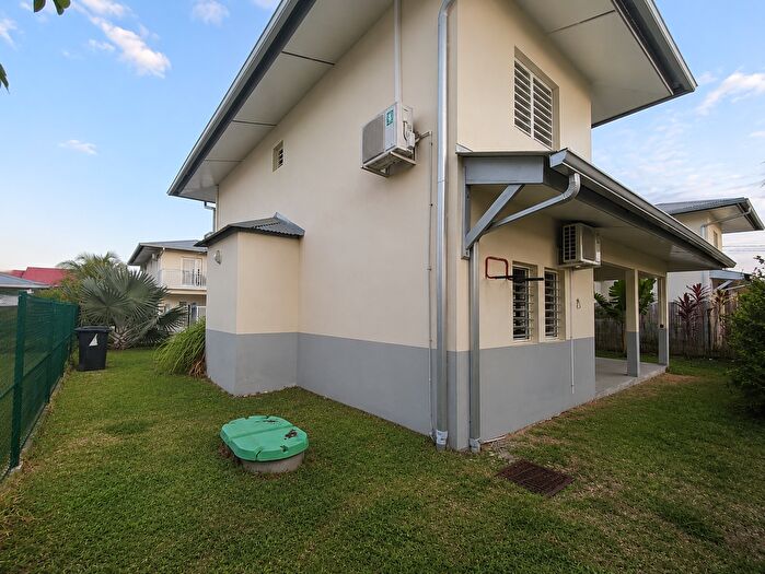 Appartement 4 pièces à louer - Cayenne