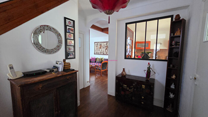 Maison à vendre - Brest, La Croix Rouge - 5 pièces - 3 chambres