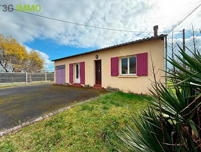 Maison 4 pièces à vendre à Bergerac, Clairat, LAlba, Les Costes