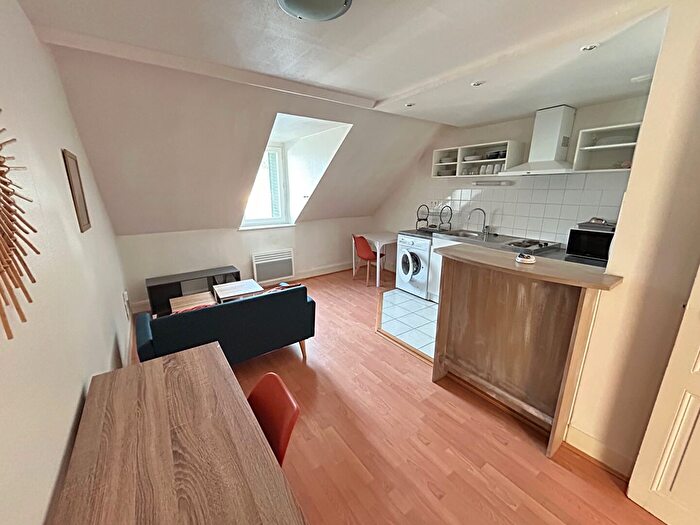 Appartement 1 pièce à louer à Espalion