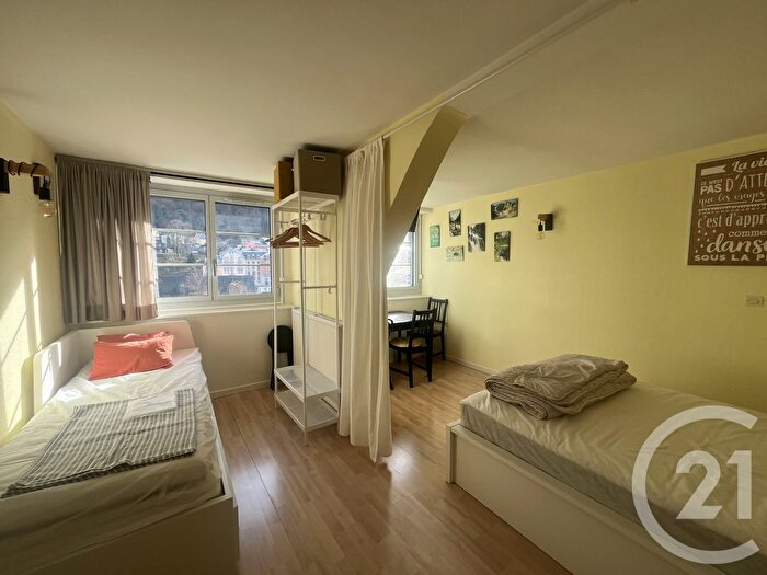 Appartement à vendre - Cauterets - 1 pièce