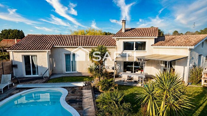 Maison 5 pièces à Listrac-Médoc, à vendre