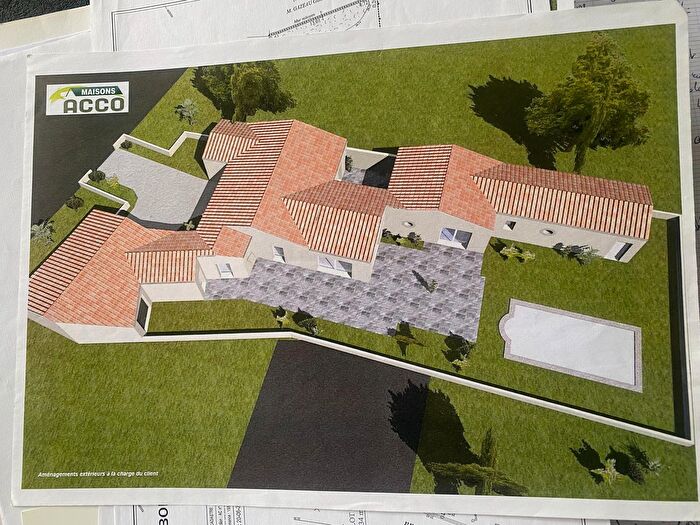 Maison à vendre - Clavette - 6 pièces - 4 chambres