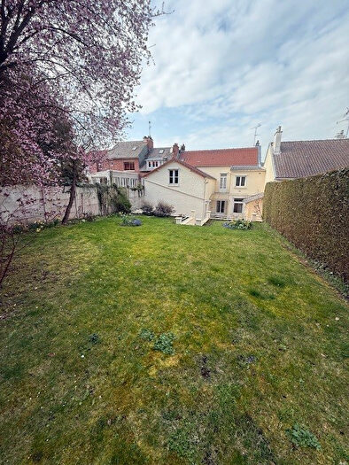 Maison à vendre - Amiens, Saint-Honoré, Jeanne dArc - 8 pièces - 6 chambres